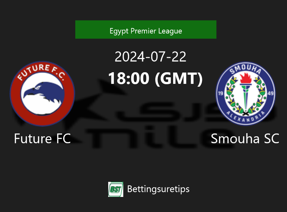 Future FC vs Smouha SC's Prediction and Betting Tips - 22nd July 2024