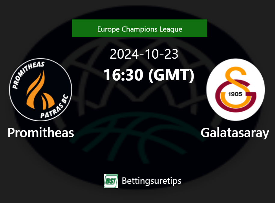 Promitheas vs Galatasaray Prediction and Pick - Europe Champions League